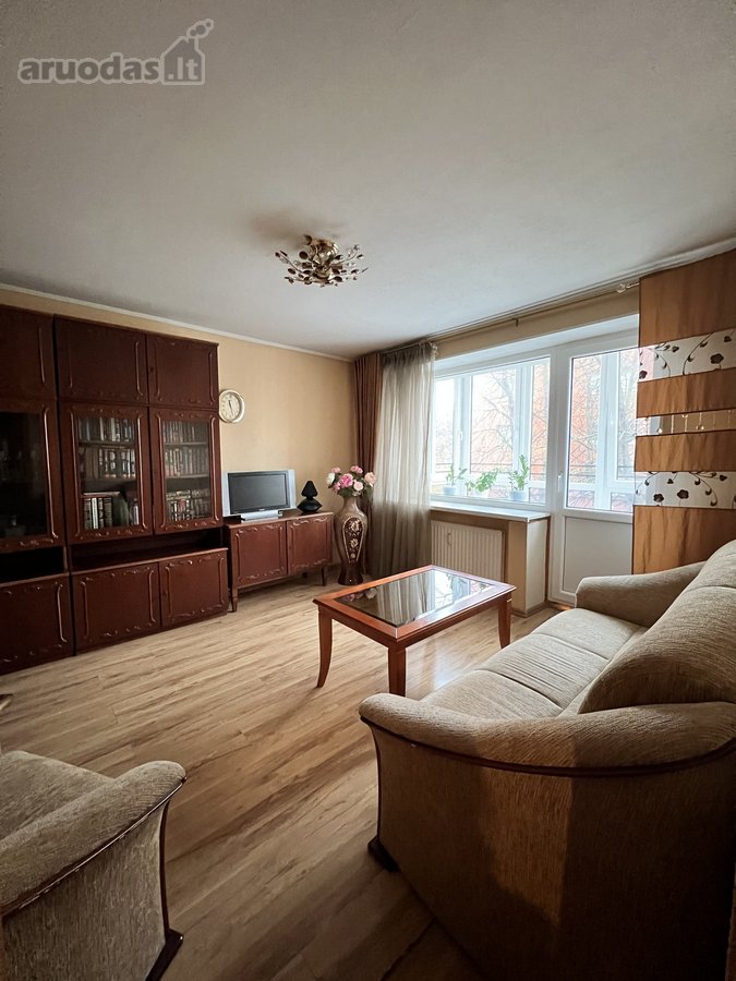 Butas, Klaipėdoje Centre Danės g., 2 kambarių butas Nekilnojamo turto ...