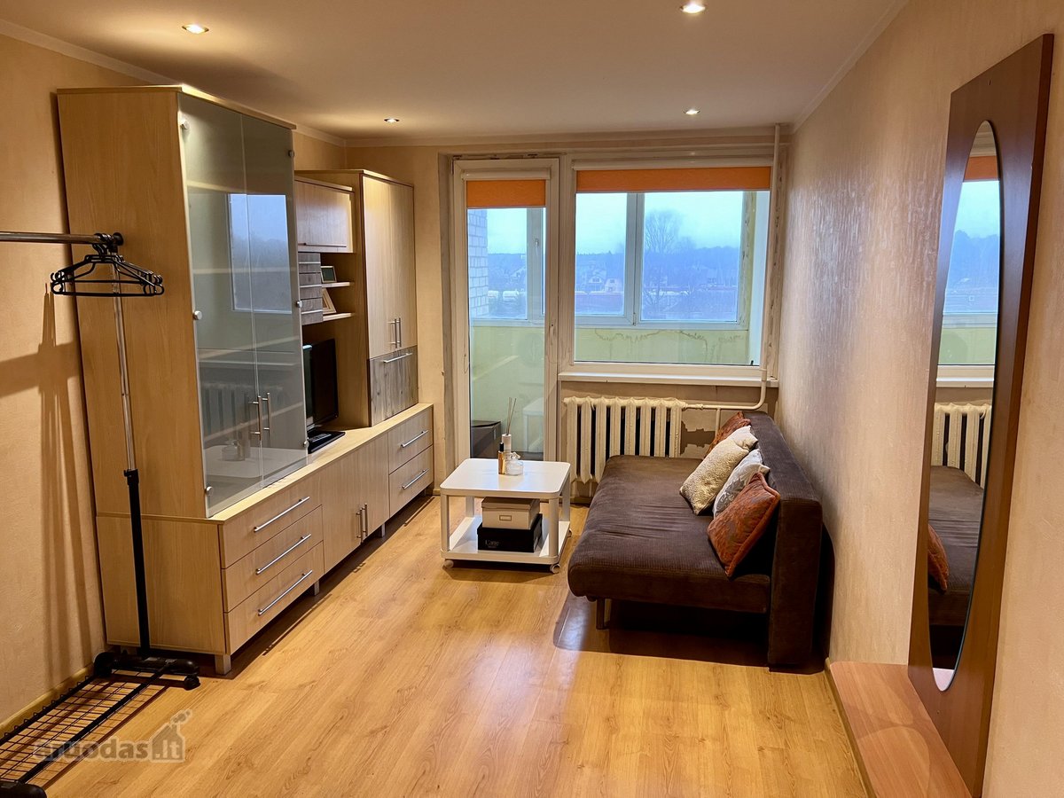 Butas nuomai, Kaune Palemone Marių g., 1 kambario buto nuoma ...