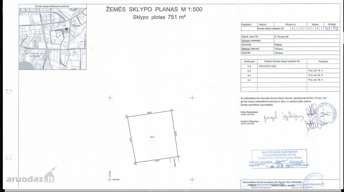 Vilniaus m. sav., Vilniaus m., Pilaitė - Skelbiu.lt