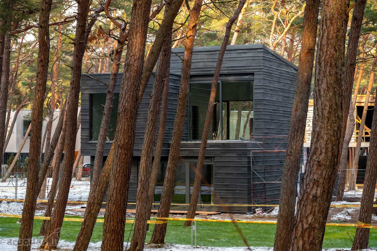 Butas, Klaipėdoje Giruliuose Litorinos g., 3 kambarių butas Nekilnojamo ...