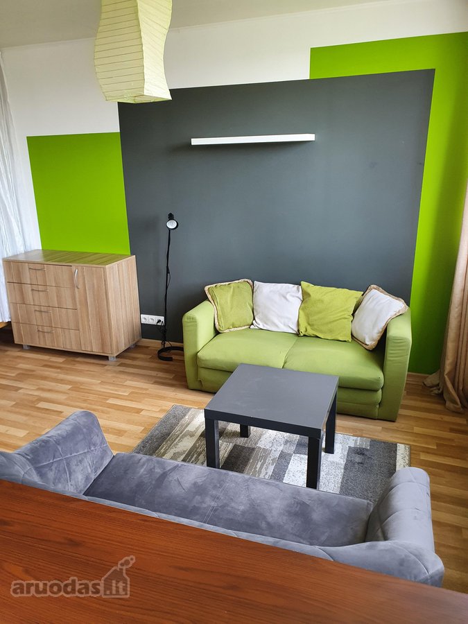 Butas nuomai, Kaune Gričiupyje Gričiupio g., 1 kambario buto nuoma ...