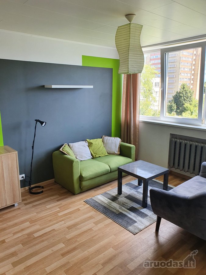 Butas nuomai, Kaune Gričiupyje Gričiupio g., 1 kambario buto nuoma ...