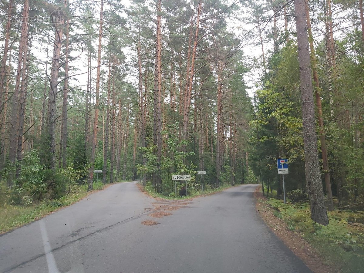 Sklypas, Vilniaus r. Tuščiaulių k. Kalno g. sklypas Nekilnojamo turto ...