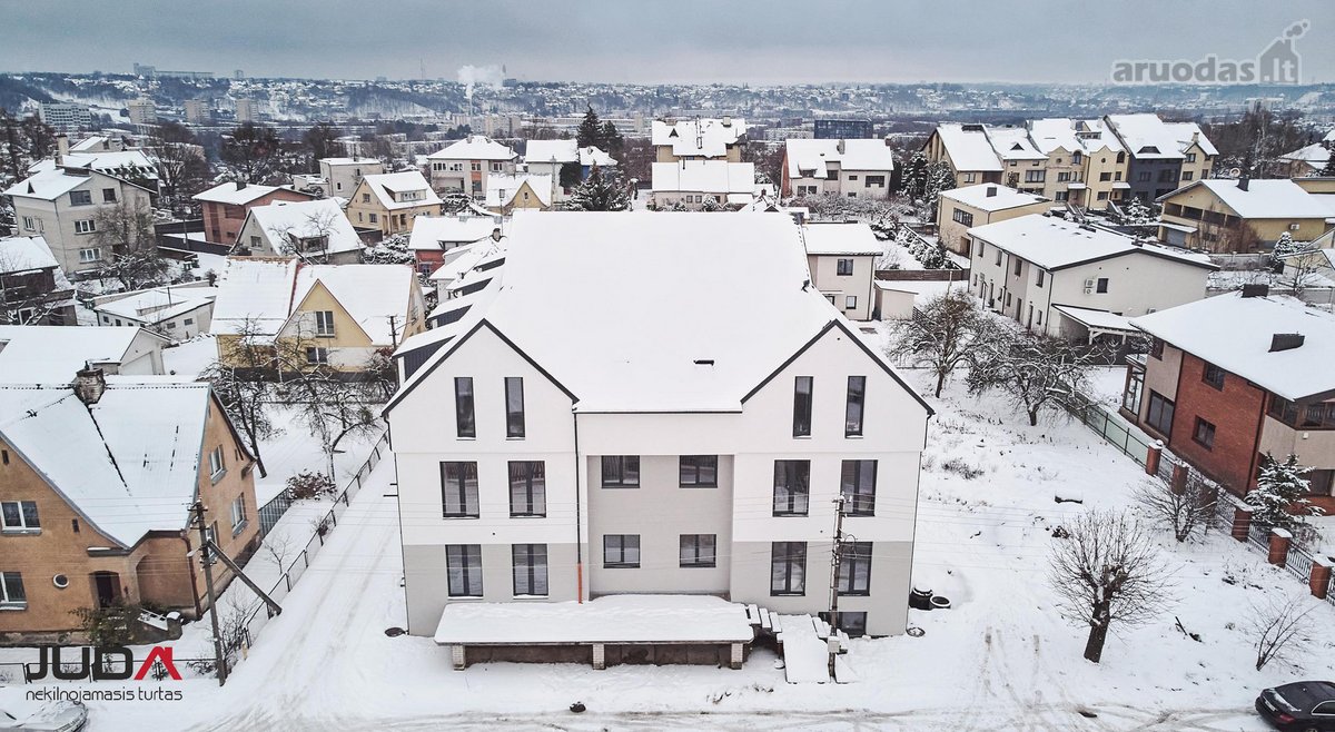 Parduodamos pirmame aukšte, su daline apdaila - Skelbiu.lt