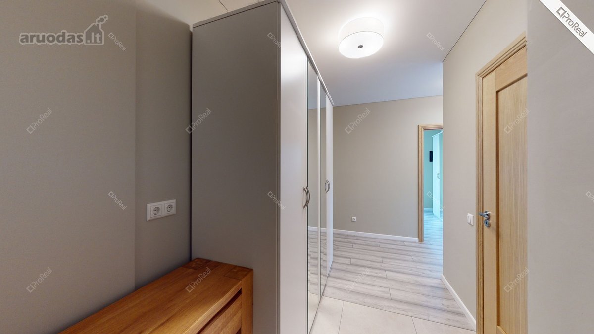 Butas nuomai, Vilniuje Šnipiškėse Giedraičių g., 2 kambarių buto nuoma ...