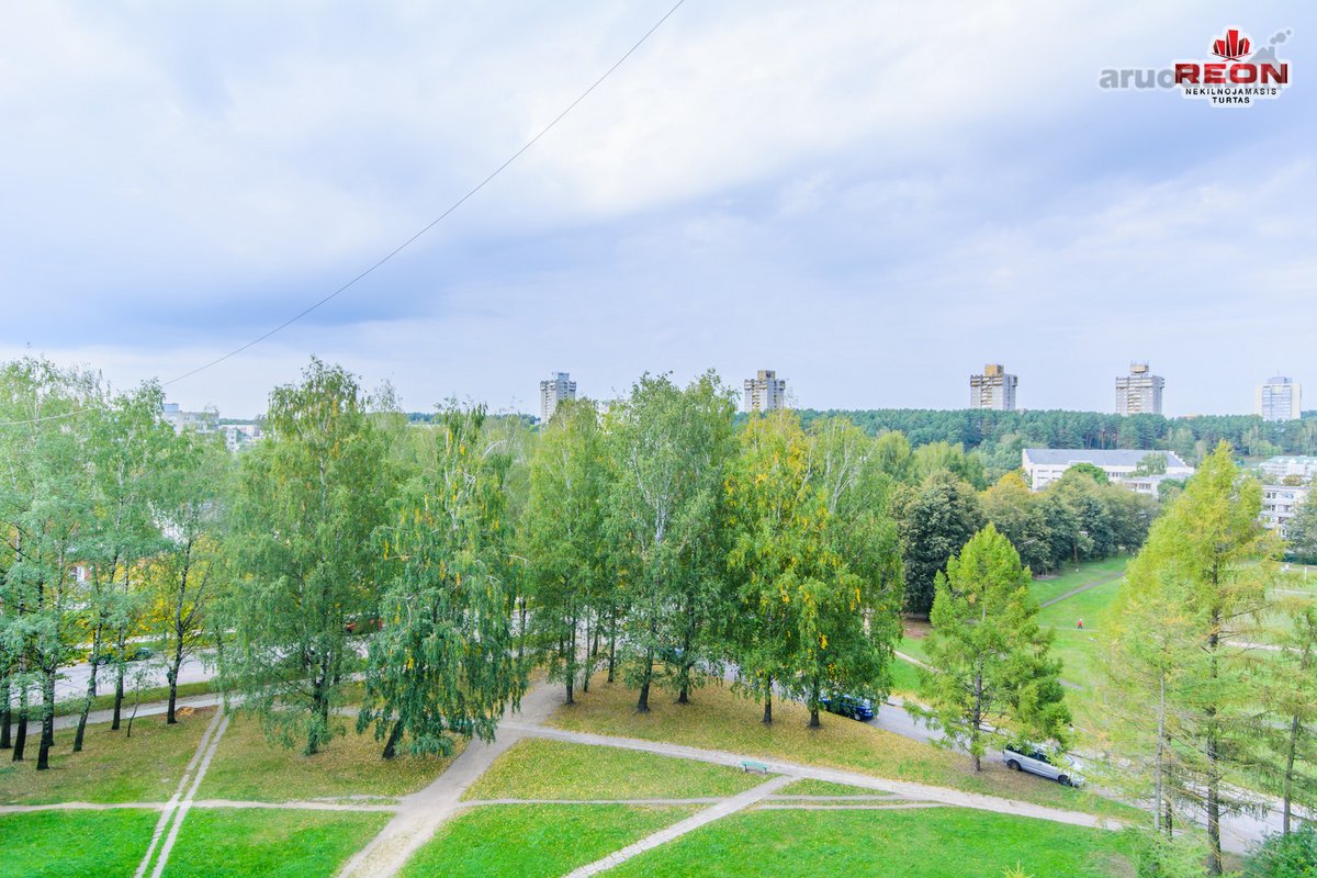 Butas nuomai, Vilniuje Lazdynuose Žėručio g., 1 kambario buto nuoma ...