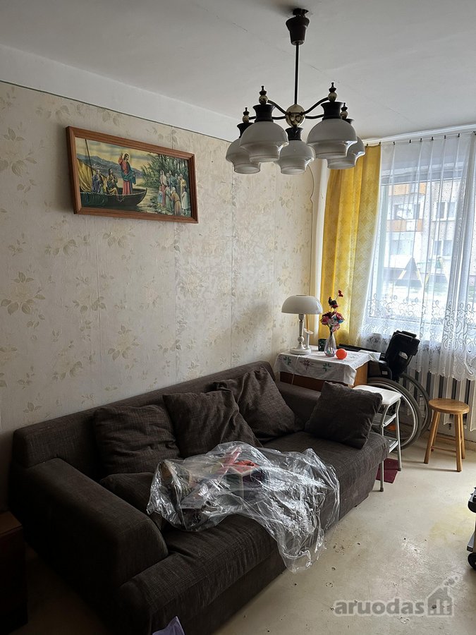 Butas nuomai, Kėdainiuose Smilgos g., 2 kambarių buto nuoma Nekilnojamo ...