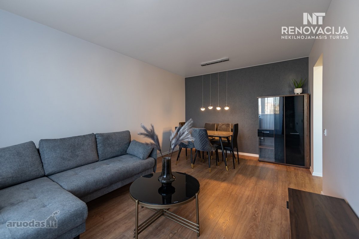 Butas, Kaune Šilainiuose Baltų pr., 3 kambarių butas Nekilnojamo turto ...