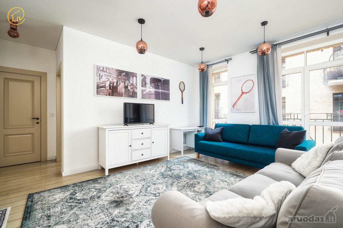 Butas nuomai, Vilniuje Užupyje Polocko g., 2 kambarių buto nuoma ...