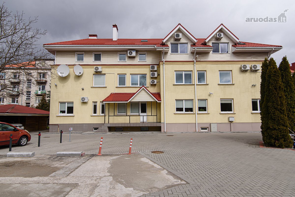 Žaliakalnyje, Tvirtovės AL. parduodamas - Skelbiu.lt