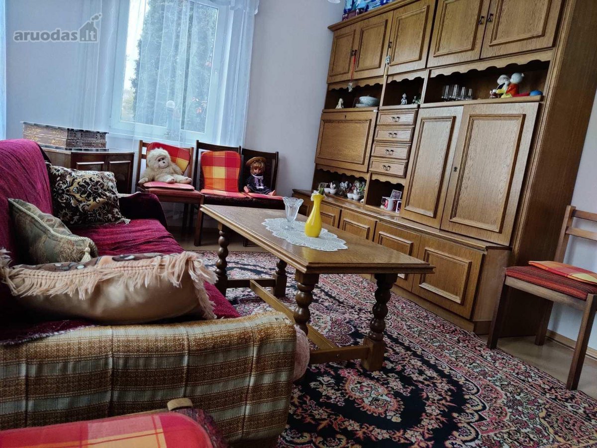 Butas nuomai, Kaune Petrašiūnuose R. Kalantos g., 2 kambarių buto nuoma ...