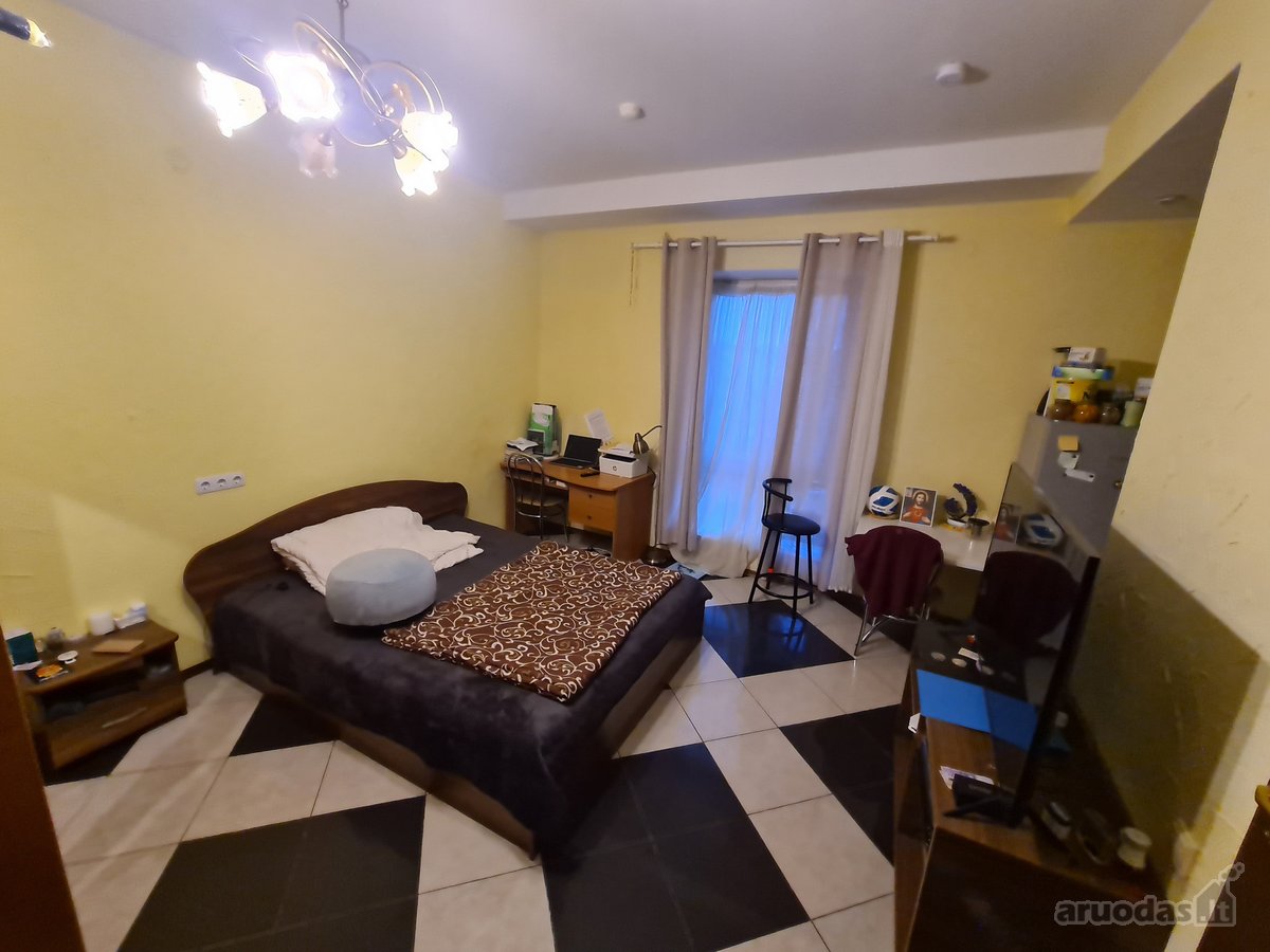 Butas nuomai, Vilniuje Zujūnuose Sidaronių g., 1 kambario buto nuoma ...