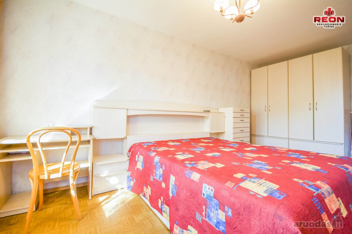 Butas nuomai, Vilniuje Lazdynuose Žėručio g., 2 kambarių buto nuoma ...