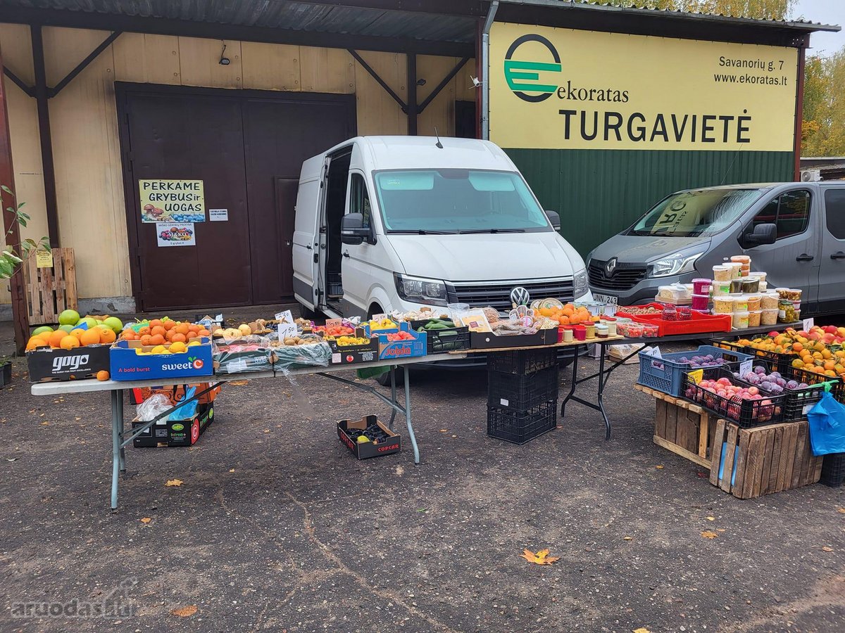 Darbo vieta, Varėnoje Savanorių g. patalpos nuomai Nekilnojamo turto ...