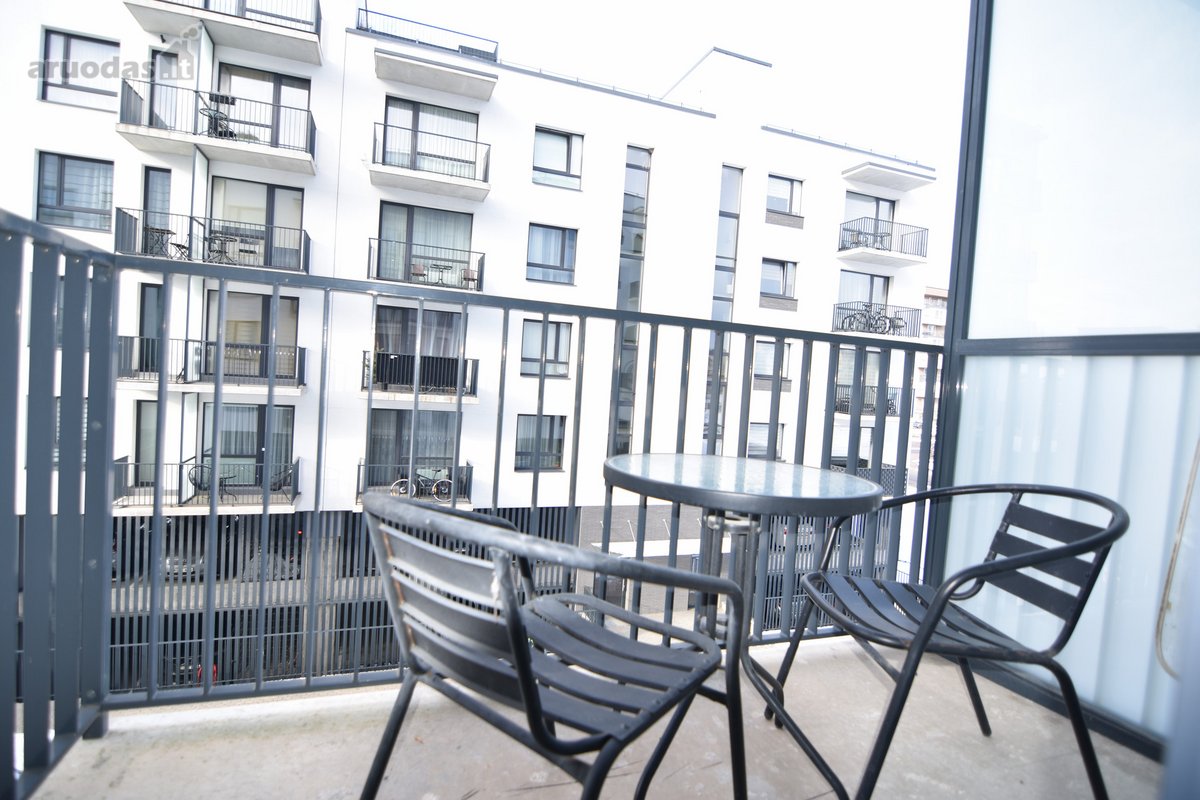 Butas, Vilniuje Pilaitėje Bitėnų g., 1 kambario butas Nekilnojamo turto ...