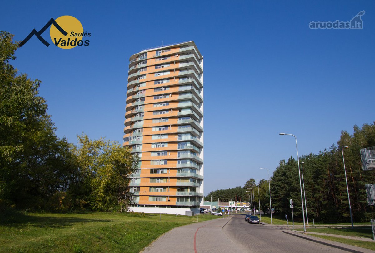 Ilgam laikui išnuomojamas 3k. butas - Skelbiu.lt