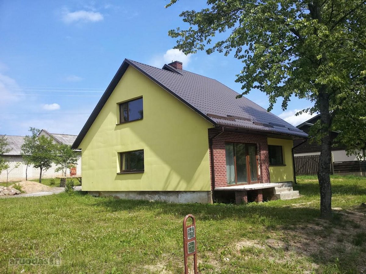 Strigailiškio k., Centro g. parduodamas - Skelbiu.lt