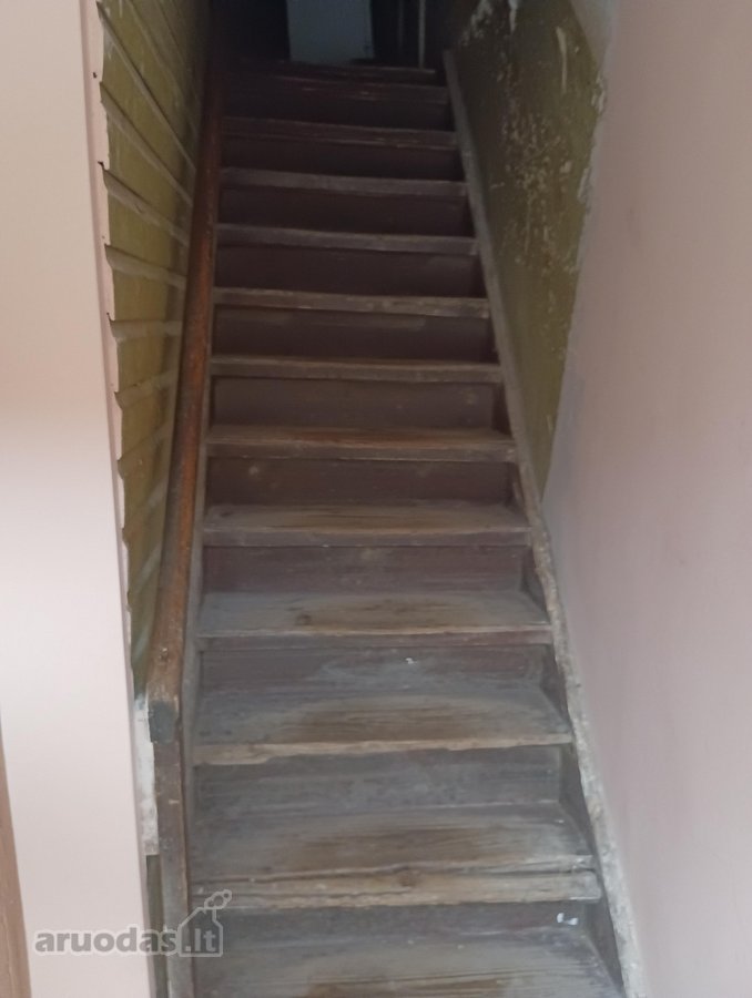 Butas, Tauragėje J. Tumo-Vaižganto g., 2 kambarių butas Nekilnojamo turto skelbimai - Aruodas.lt