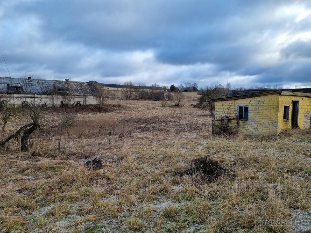 Sklypas, Prienų r. Stakliškių k. Vilniaus g. sklypas Nekilnojamo turto ...
