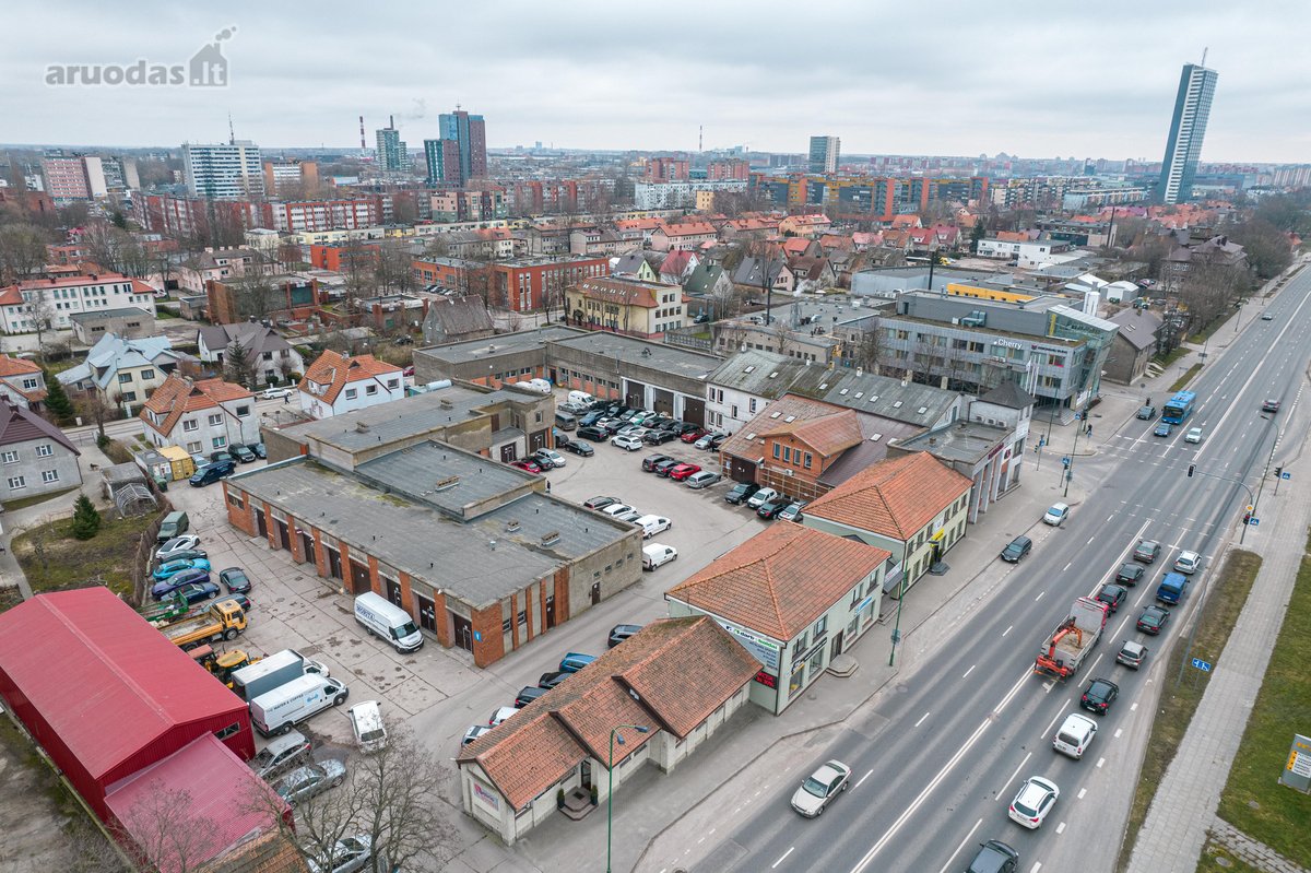 Klaipėdos miesto centre, Minijos g. 39 - Skelbiu.lt