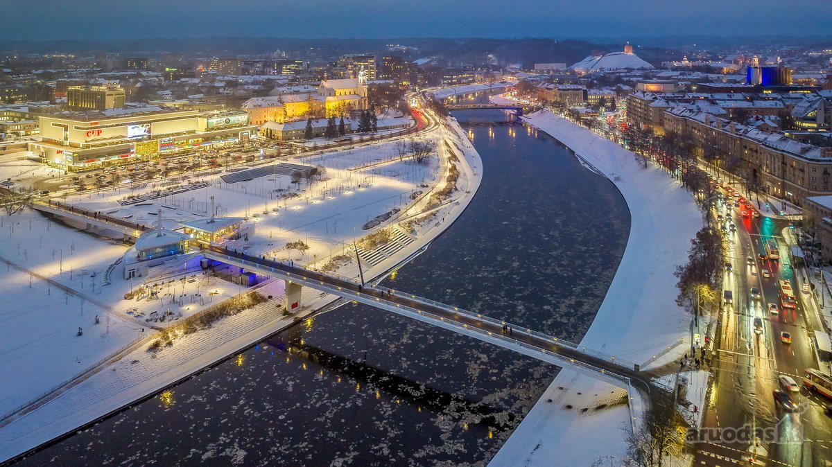 Patalpos nuomai, Vilniuje Šnipiškėse Upės g. patalpos nuomai ...