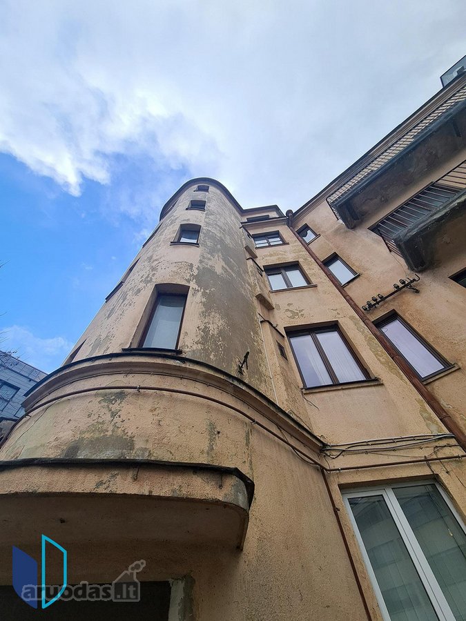 Butas, Kaune Centre Vytauto pr., 2 kambarių butas Nekilnojamo turto ...