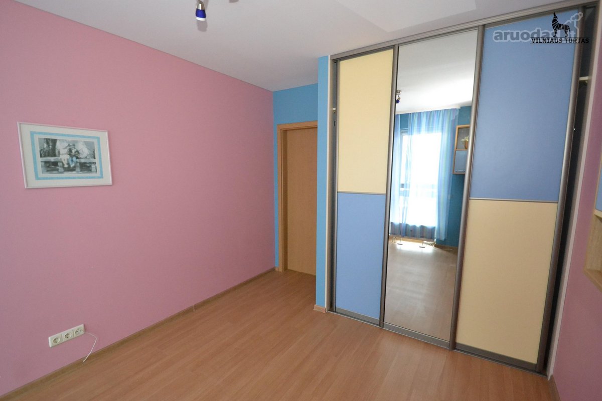 Butas, Vilniuje Bajoruose Bajorų kel., 2 kambarių butas Nekilnojamo ...