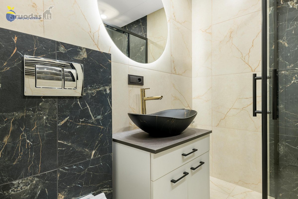 Gilužio Rivjera - Vienintelis Projektas - Skelbiu.lt