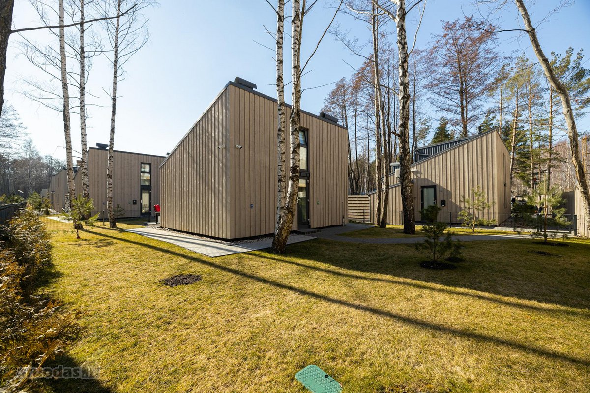 Namas, Palangoje Kontininkų g., mūrinis namas Nekilnojamo turto ...