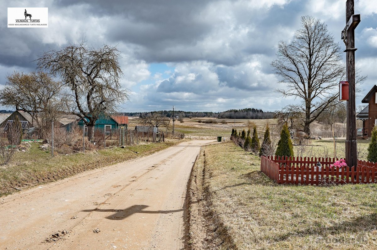 Labai Gražus 2 Sklypų Masyvas Su Mažu Upeliu - Skelbiu.lt