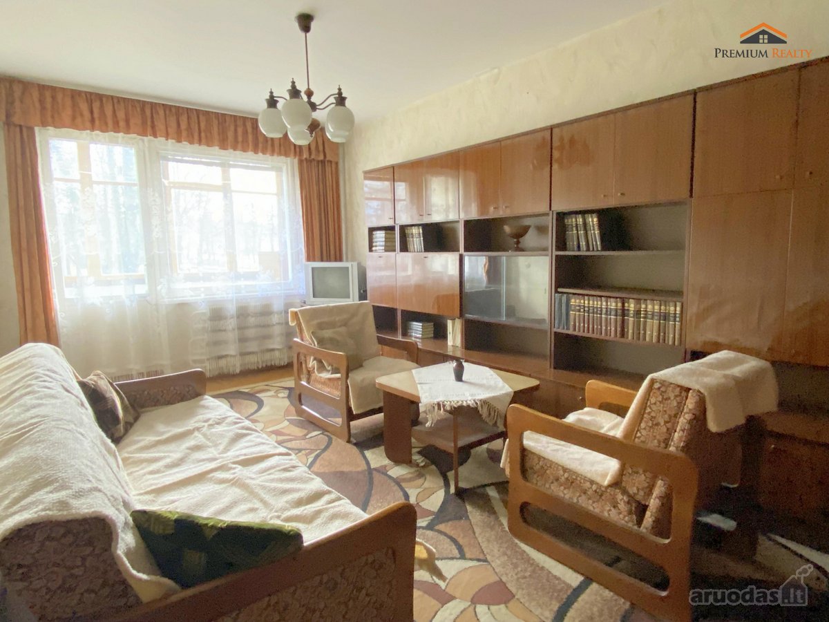 Butas, Vilniuje Lazdynuose Žėručio g., 2 kambarių butas Nekilnojamo ...