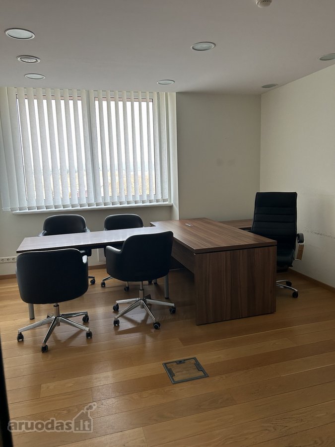 Nuomojami individualūs biurai ir kabinetai - Skelbiu.lt