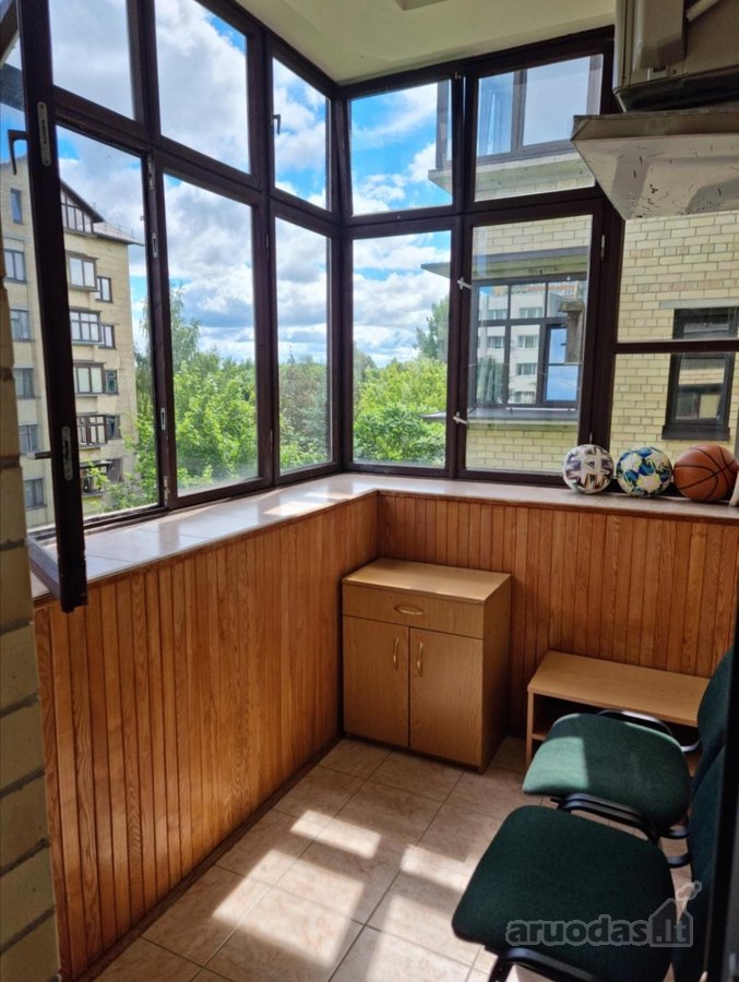 Butas, Kaune Gričiupyje Gričiupio g., 4 kambarių butas Nekilnojamo ...