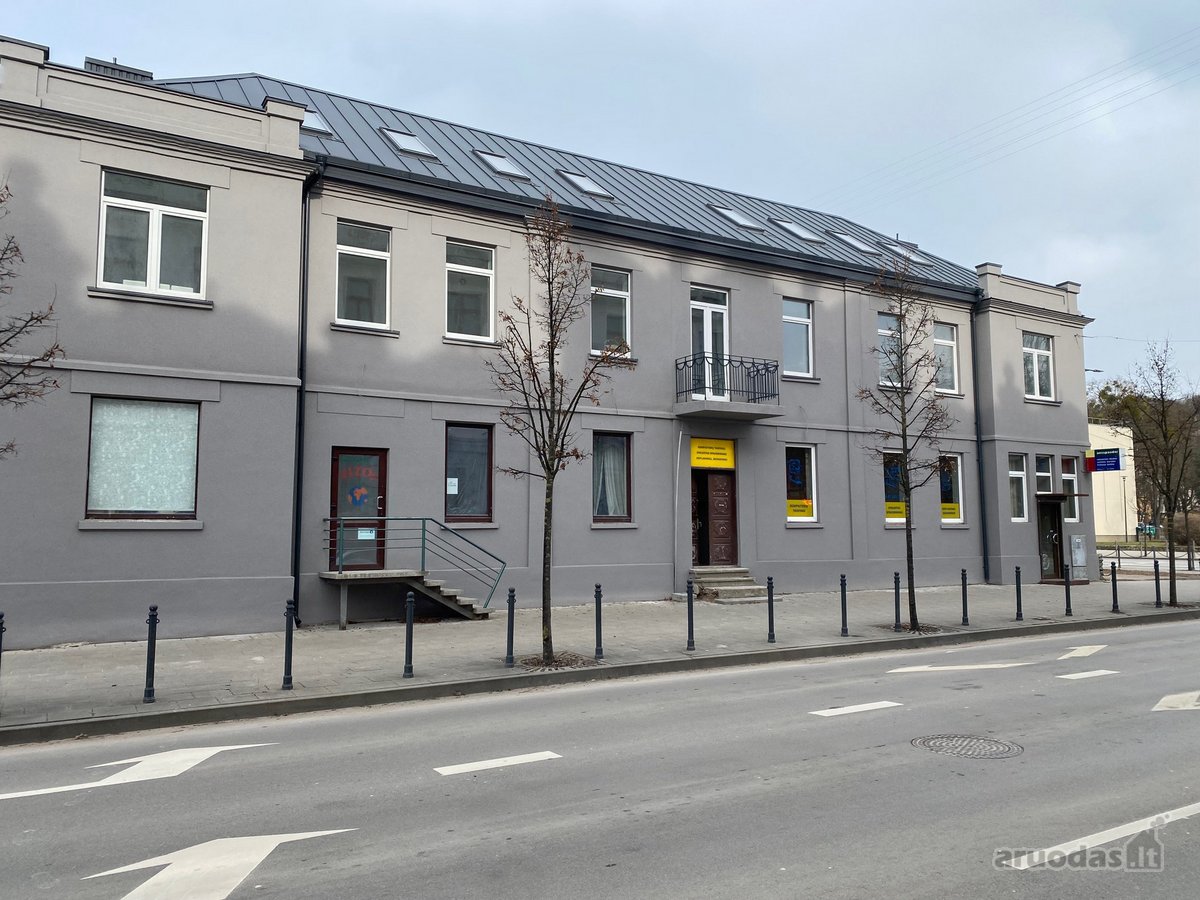 Butas, Kaune Centre Miško g., 2 kambarių butas Nekilnojamo turto ...