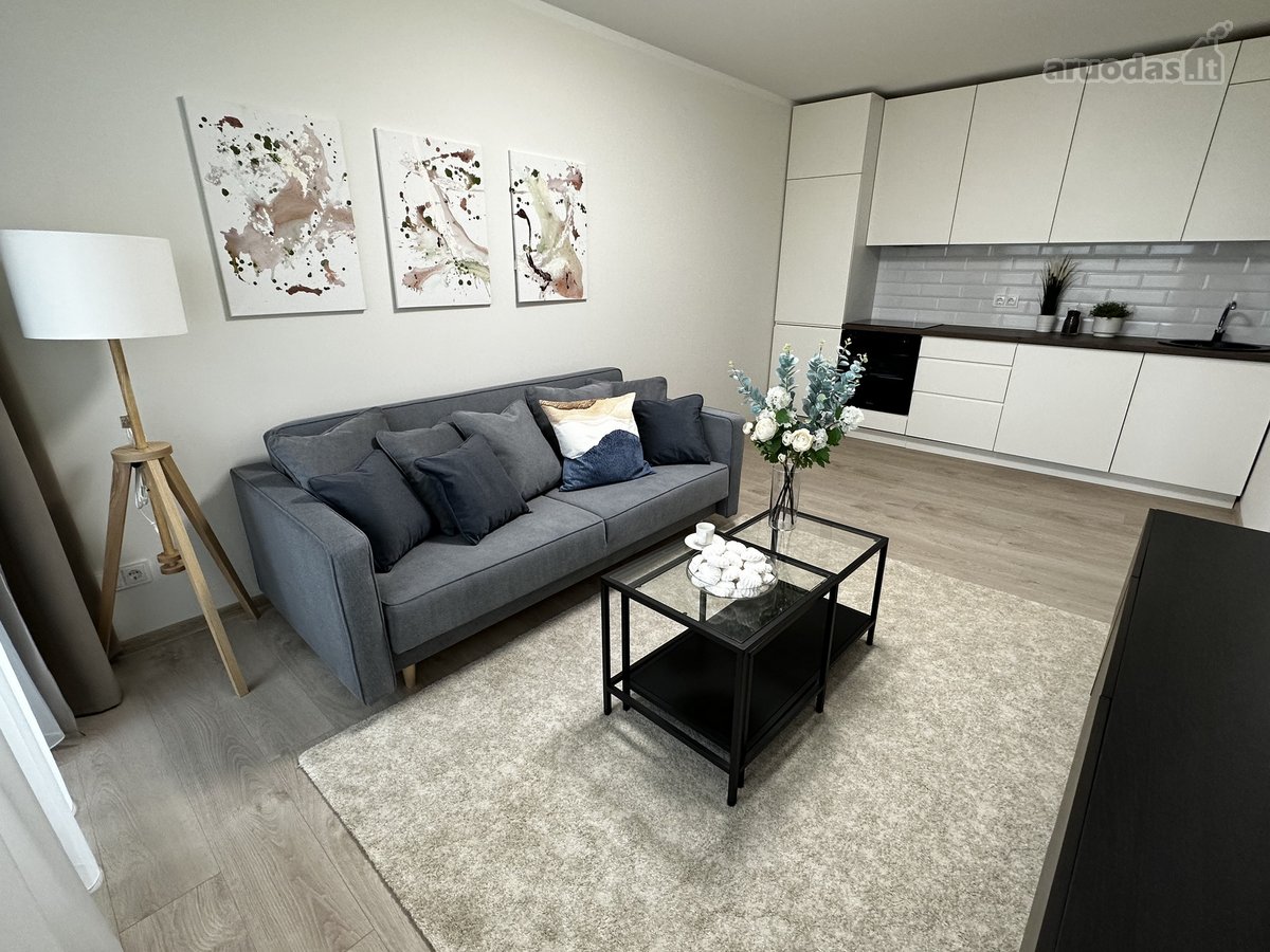 Butas, Jonavoje A. Kulviečio g., 2 kambarių butas Nekilnojamo turto ...