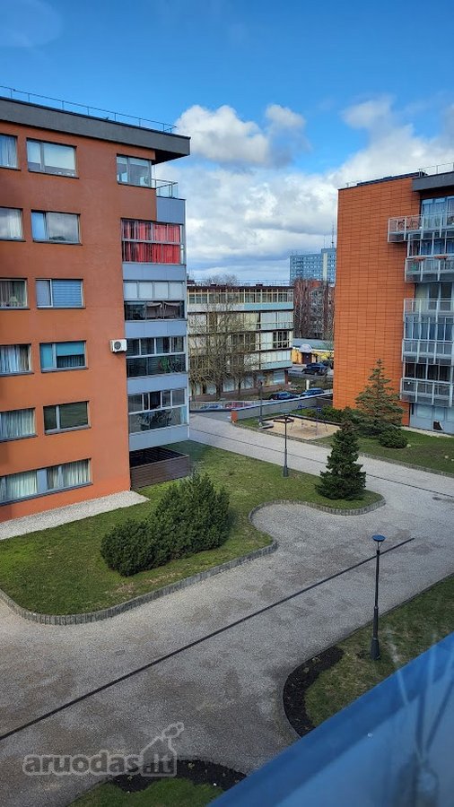 Butas nuomai, Klaipėdoje Vėtrungėje Birutės g., 2 kambarių buto nuoma ...