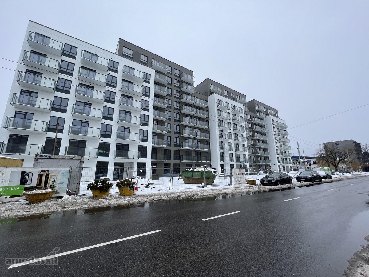 "Verkių sodas" šalia šiaurės miestelio. - Skelbiu.lt