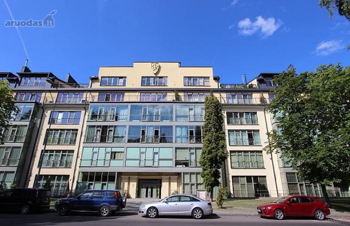 Patalpos, Vilniuje Antakalnyje L. Sapiegos g. patalpos Nekilnojamo ...