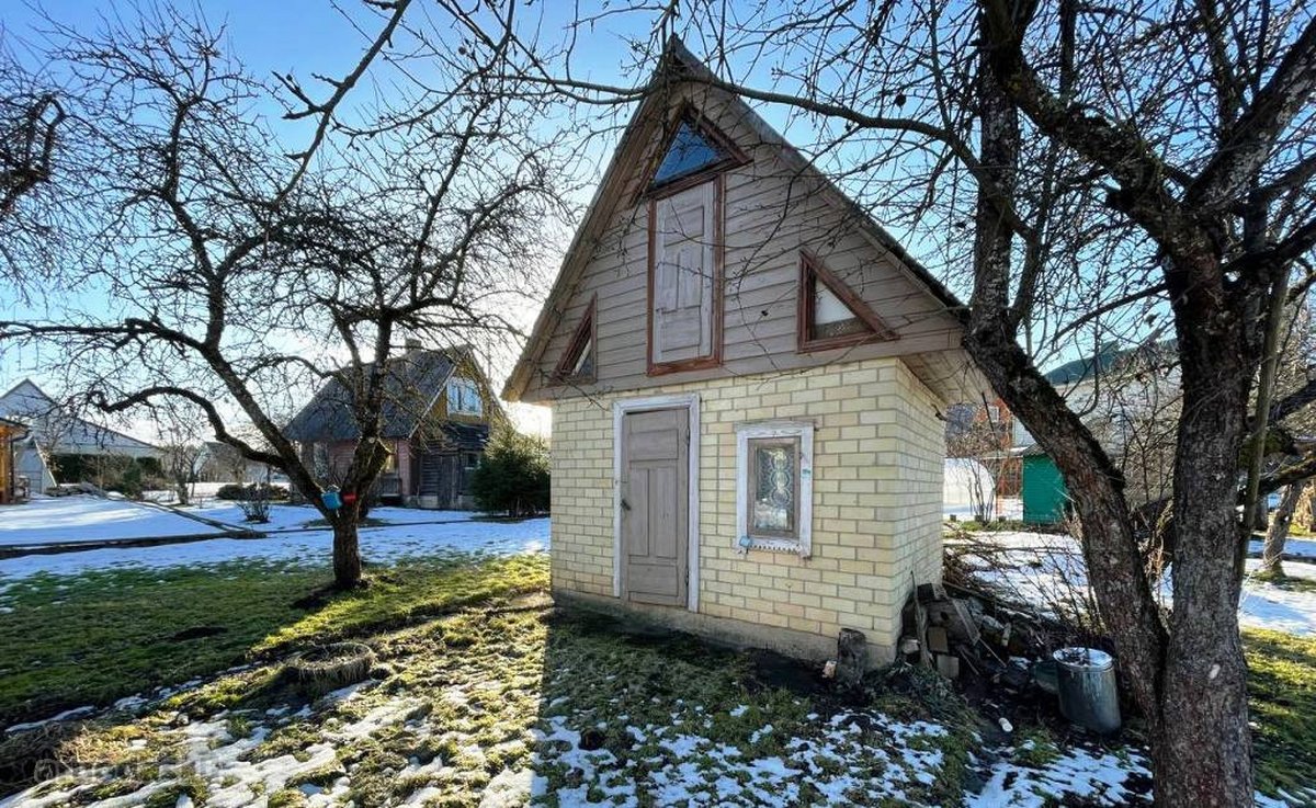 Parduodamas sodo namukas su pagalbiniu - Skelbiu.lt