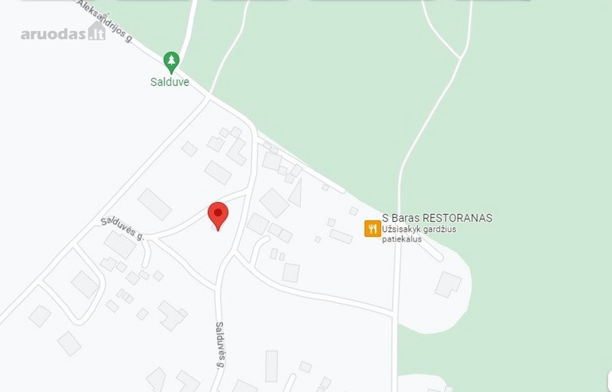 Šiauliai, Šimšė, Salduvės g., 49a - Skelbiu.lt