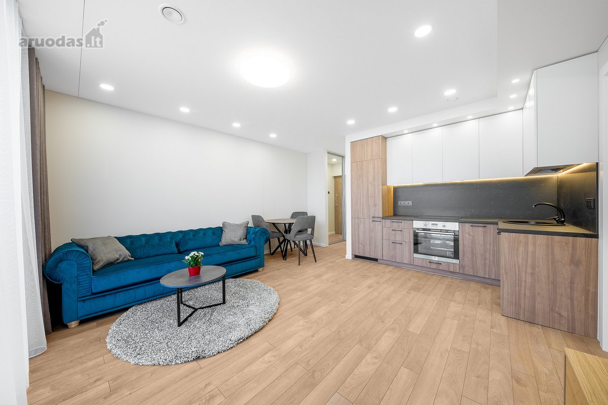 Gilužio Rivjera - Vienintelis Projektas - Skelbiu.lt