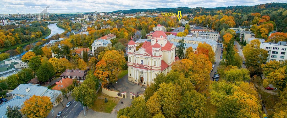 Butas, Vilniuje Antakalnyje L. Sapiegos g., 2 kambarių butas ...