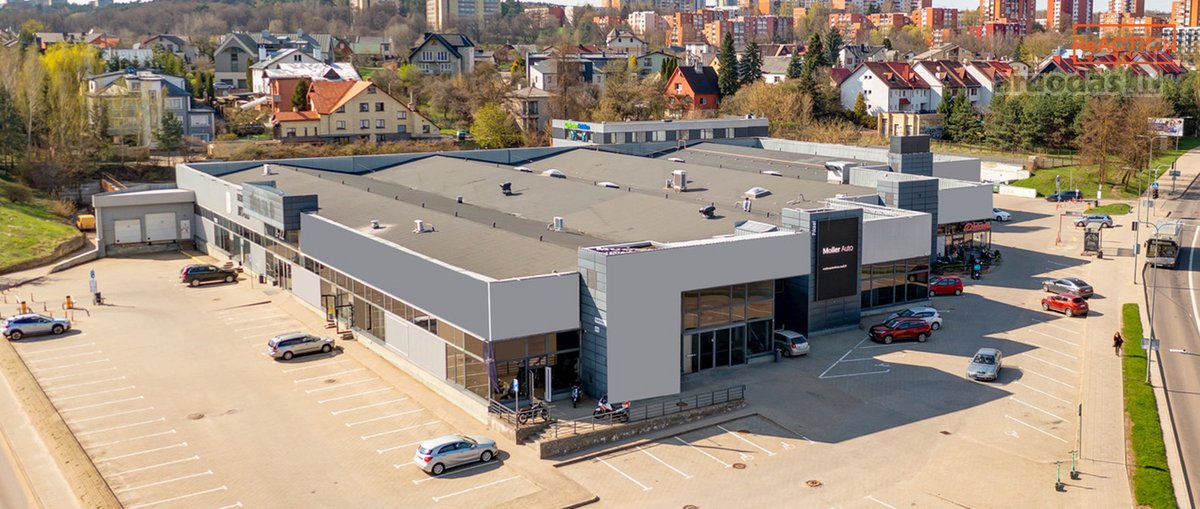 Patalpos nuomai, Vilniuje Baltupiuose Kalvarijų g. patalpos nuomai ...