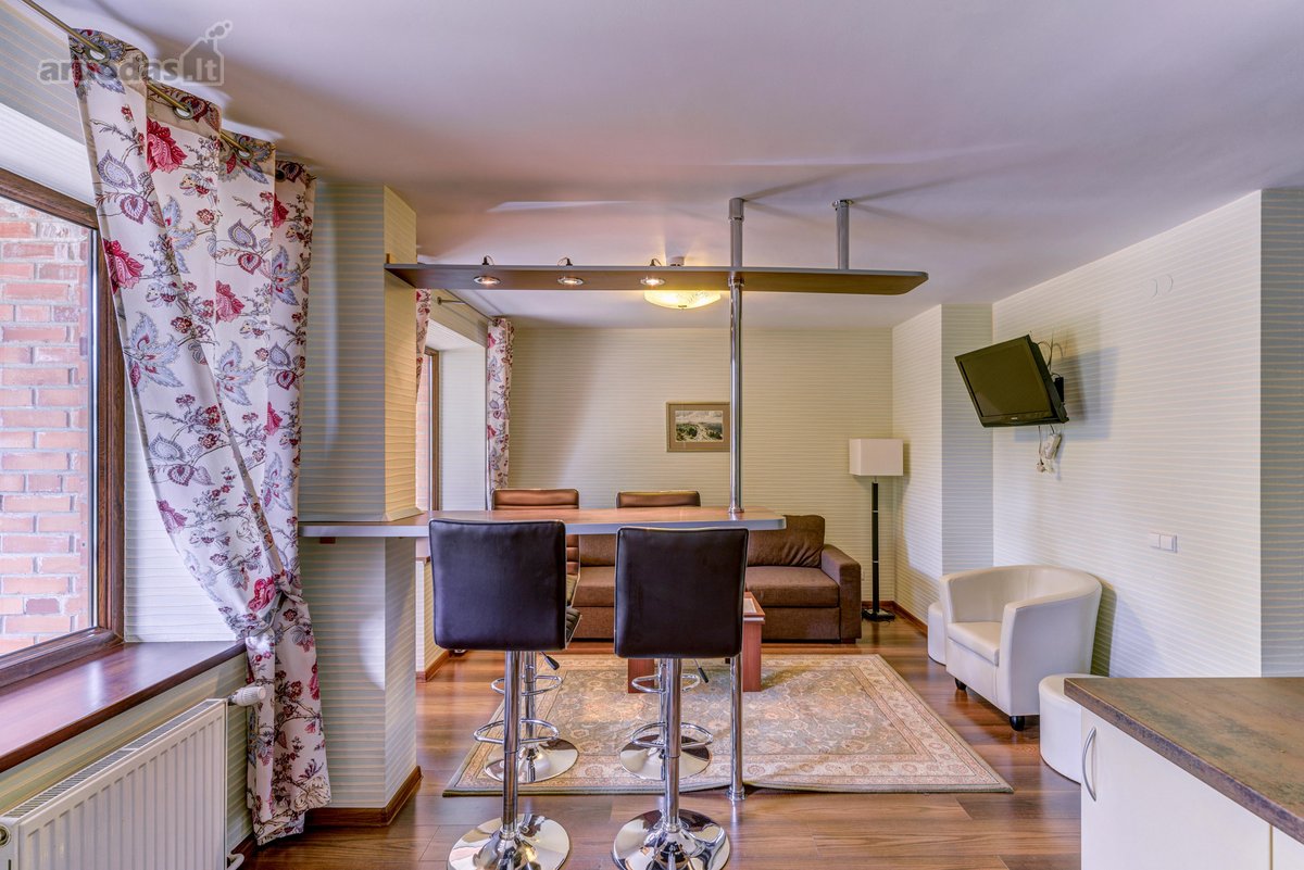 Butas, Klaipėdoje Giruliuose Turistų g., 2 kambarių butas Nekilnojamo ...