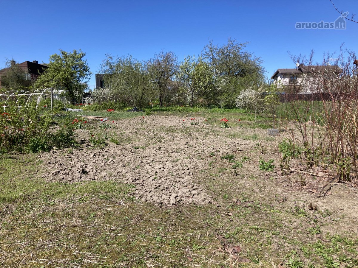 Sklypas, Vilniuje Pilaitėje Pilaitės Sodų g. sklypas Nekilnojamo turto ...