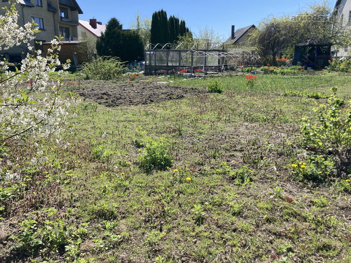 Sklypas, Vilniuje Pilaitėje Pilaitės Sodų g. sklypas Nekilnojamo turto ...