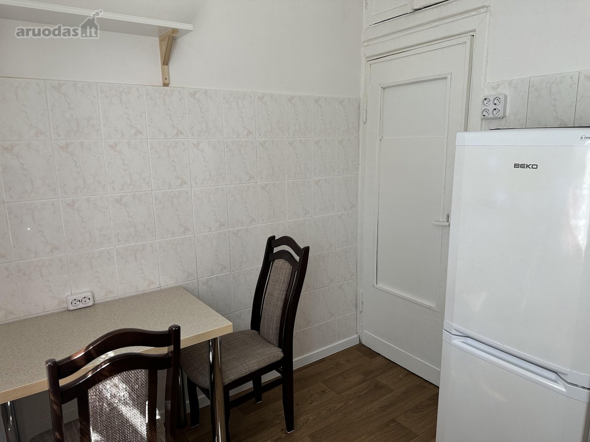 Butas, Vilniuje Žvėryne Liepyno g., 2 kambarių butas Nekilnojamo turto ...