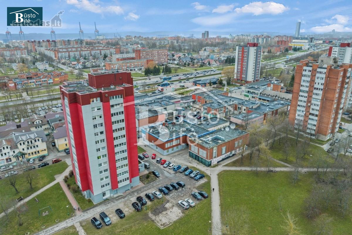 Renovuotame Name, Taikos Pr., Parduodamas - Skelbiu.lt