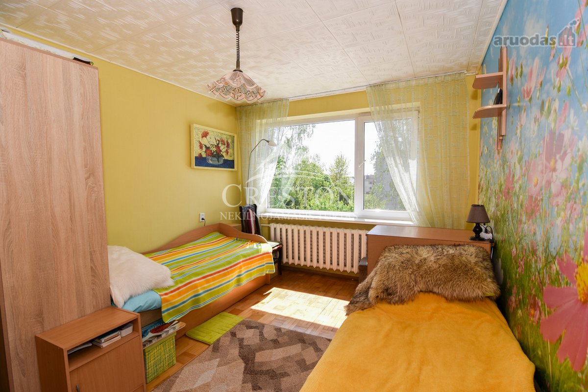 Butas, Šiauliuose Šimšėje Vilniaus g., 4 kambarių butas Nekilnojamo ...