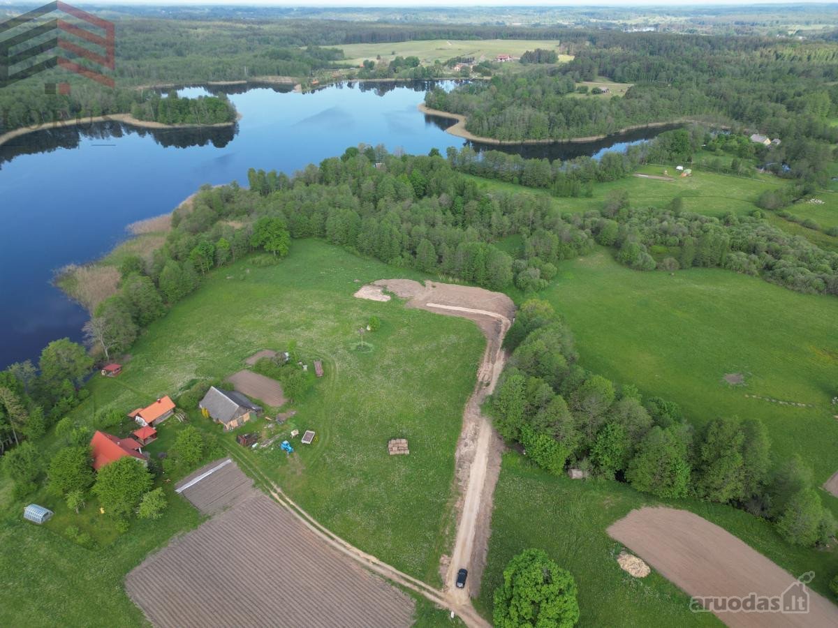 Sklypas, Vilniaus r. Stankų k. sklypas Nekilnojamo turto skelbimai ...